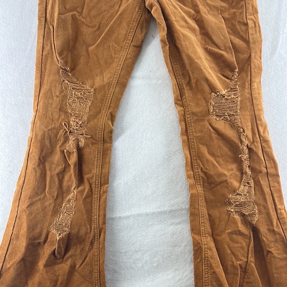 Forever 21 | Pants & Jumpsuits | Nwt Forever 2 Mid High Rise Button Fly ...